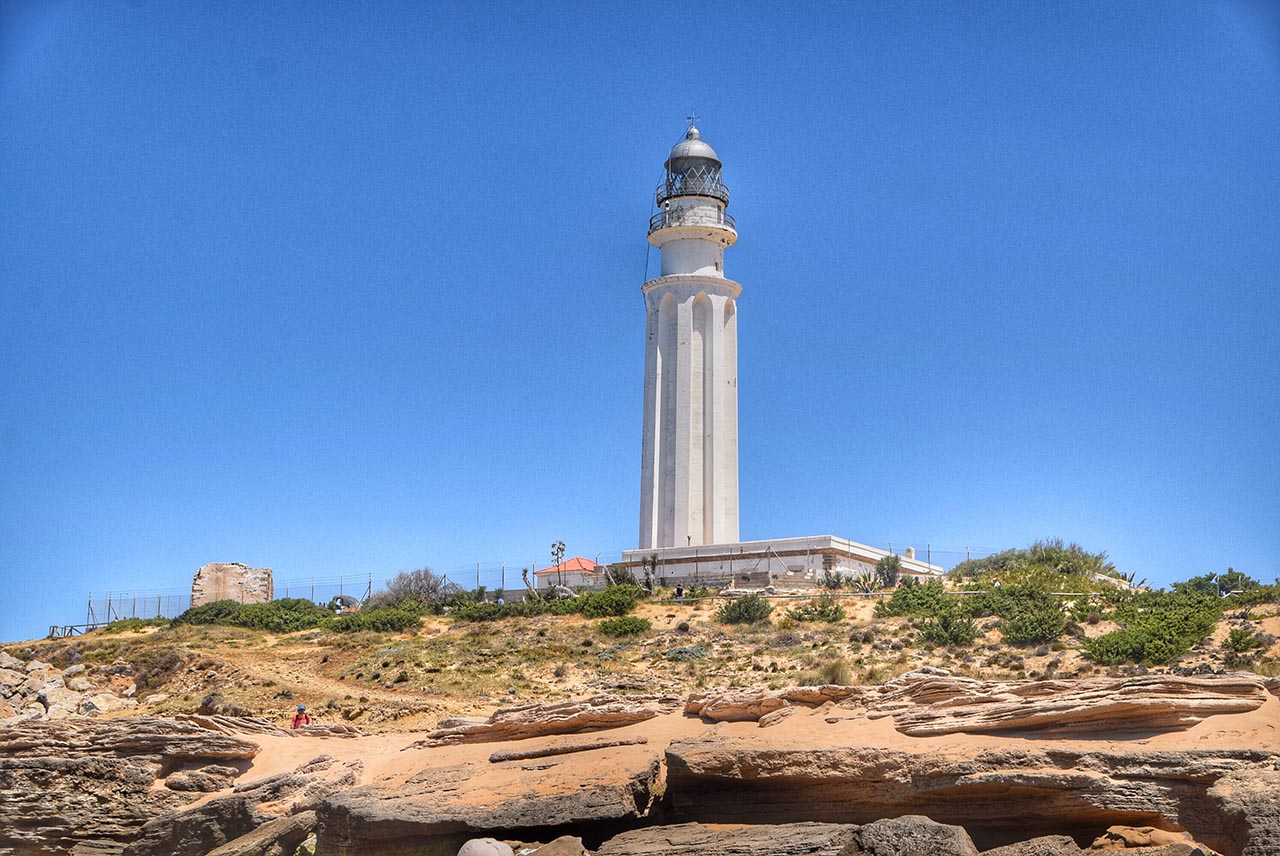Faro de Trafalgar - La Costa de Cádiz