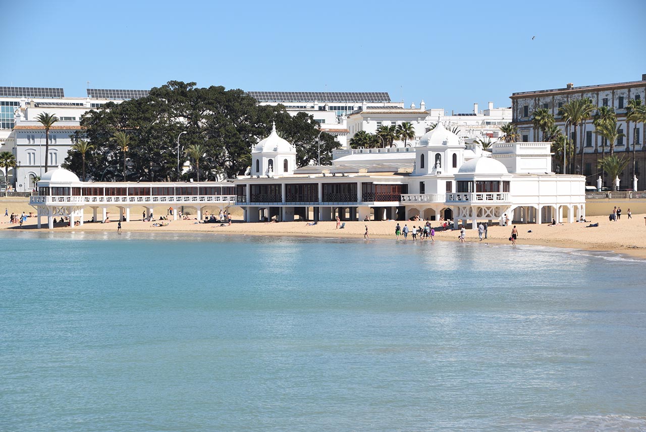 La Caleta - La Costa de Cádiz