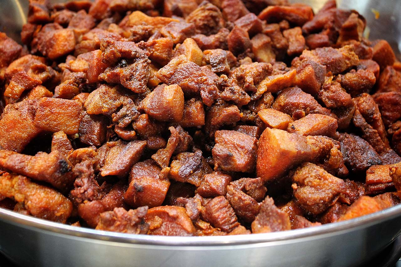 Chicharrones - La Costa de Cádiz