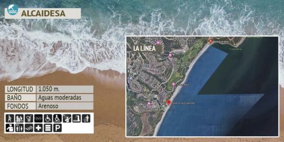 Playa de la Alcaidesa - La Costa de Cádiz