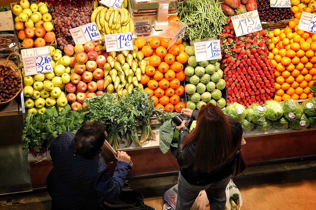 Mercado de Abastos de Chiclana - La Costa de Cádiz