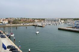 Webcam El Puerto 2 (Playa de las Redes 2) - La Costa de Cádiz