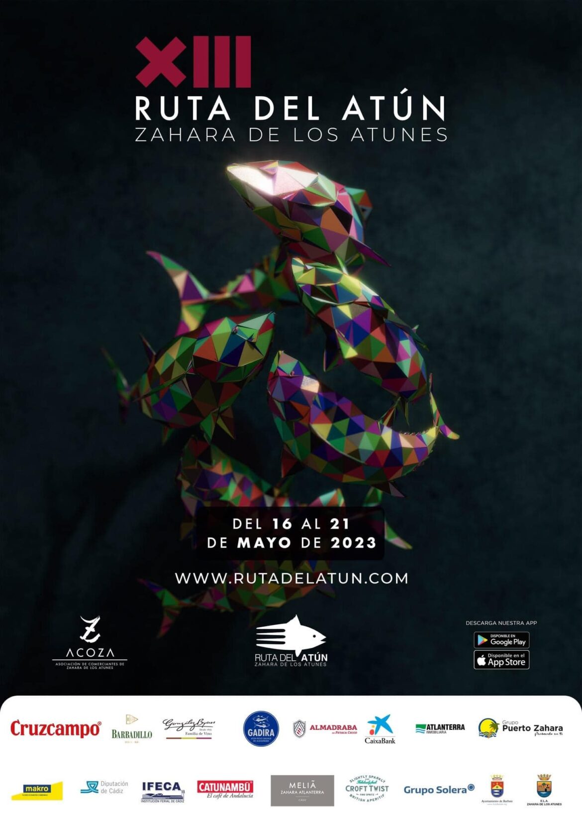 Ruta del Atún de Zahara - La Costa de Cádiz